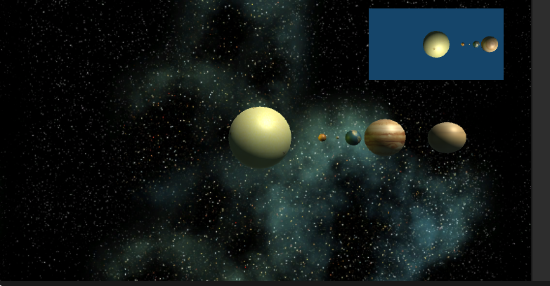 Solar System by Alex Tragesser