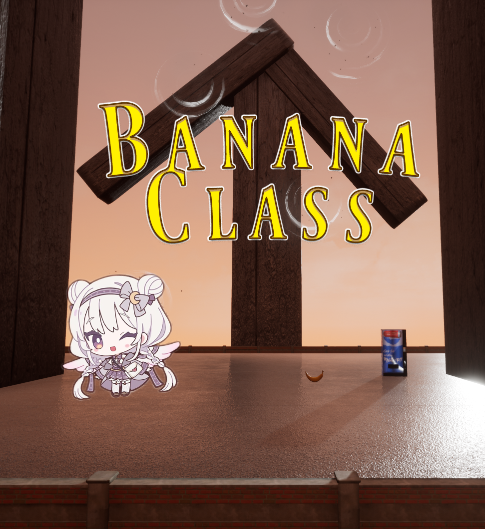 Banana Class by Mireneye