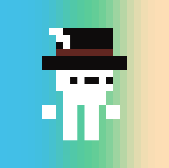 Top Hat Island by GameMakeMan for Island Jam - itch.io