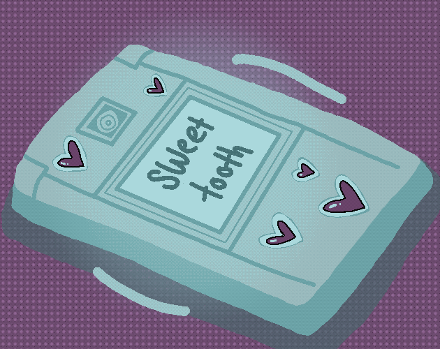 sweet tooth. by snixiy