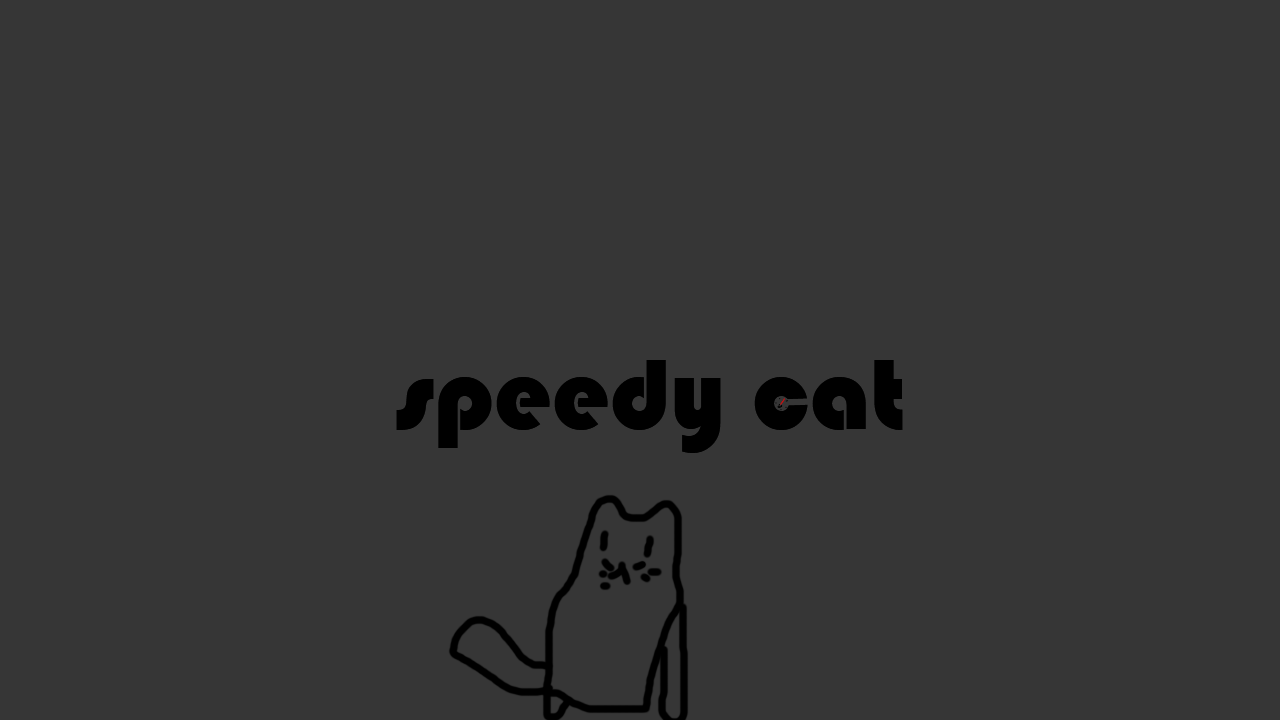 Galactic Cat.2!! [CANCELLED] by Speedy Cat Games