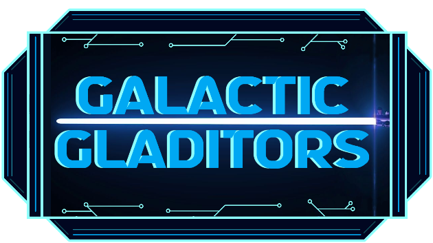 Galactic Gladiators by Chris, toxiclation, LightningBlock