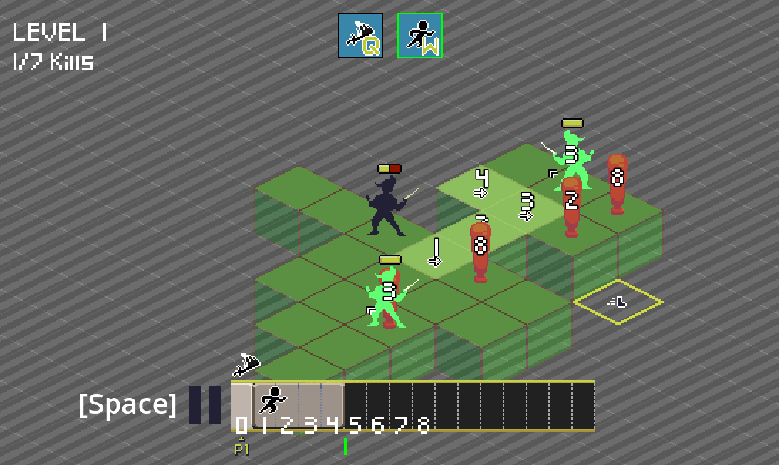 Duelist by Developer Ezra