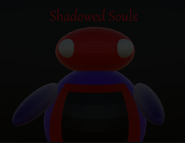 Shadowed Souls by abddabash_dev