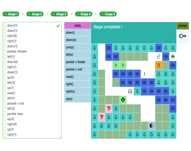 Adventure of Roby by studio-orolo