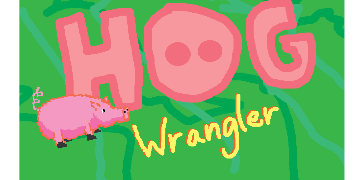 Hog Wrangler by jazari