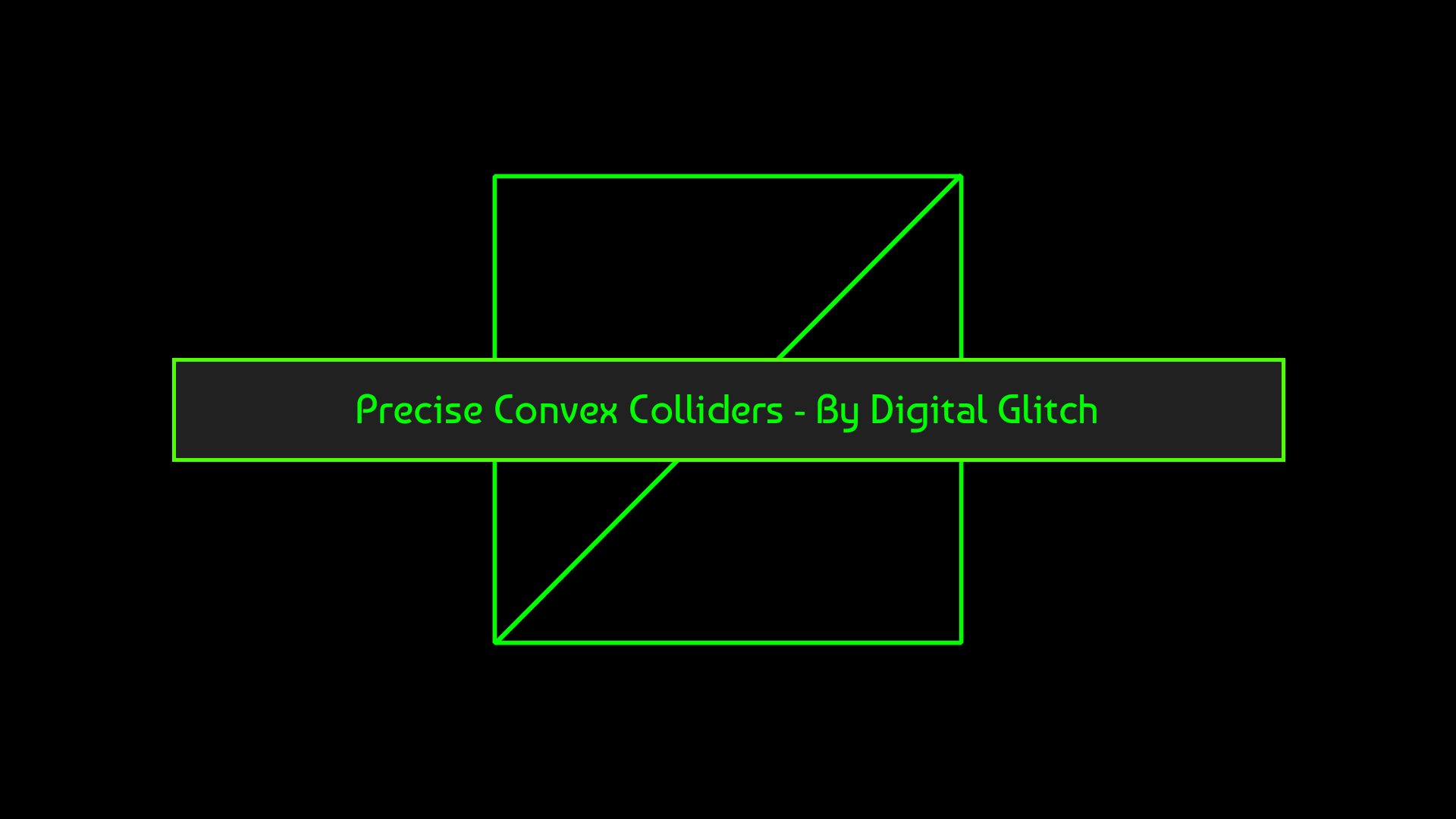 Precise Convex Colliders by A.C.E.Y.T.X