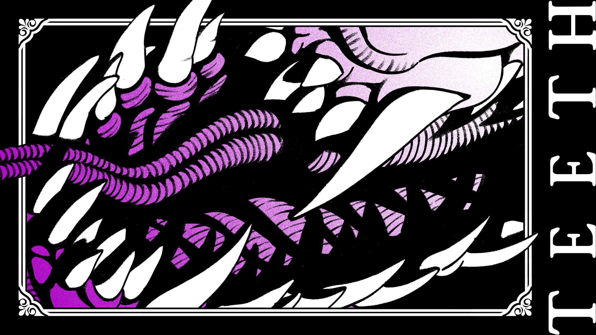 TEETH is live on Kickstarter right now! - itch.io