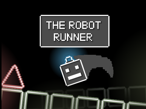 THE ROBOT RUNNER by Michjzuman