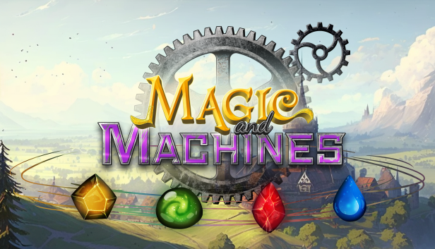 Magic and Machines by Little Bear Studios