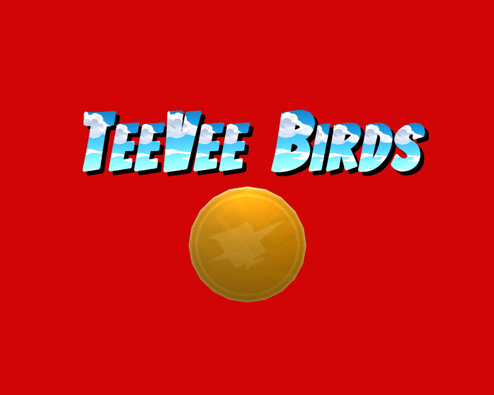 TeeVee Birds (Unity) by Matticus Games