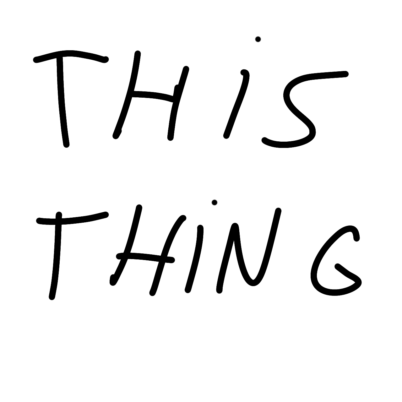 This thing clicker by DamirSonic