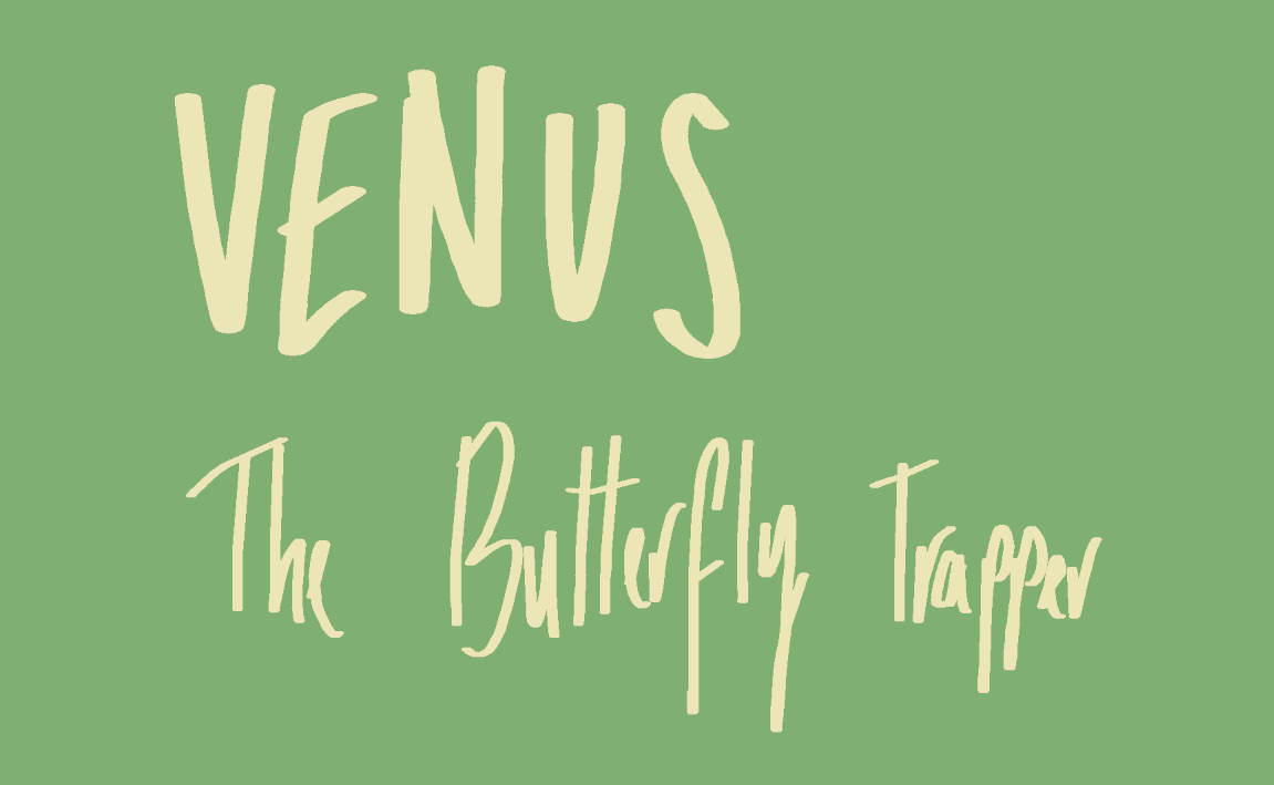 Venus by Thea Blurton