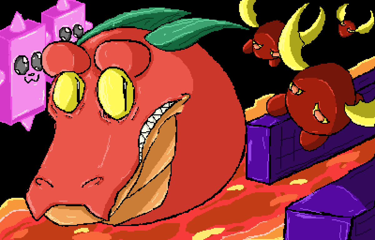 Bodiless Dragon by y_benjamin