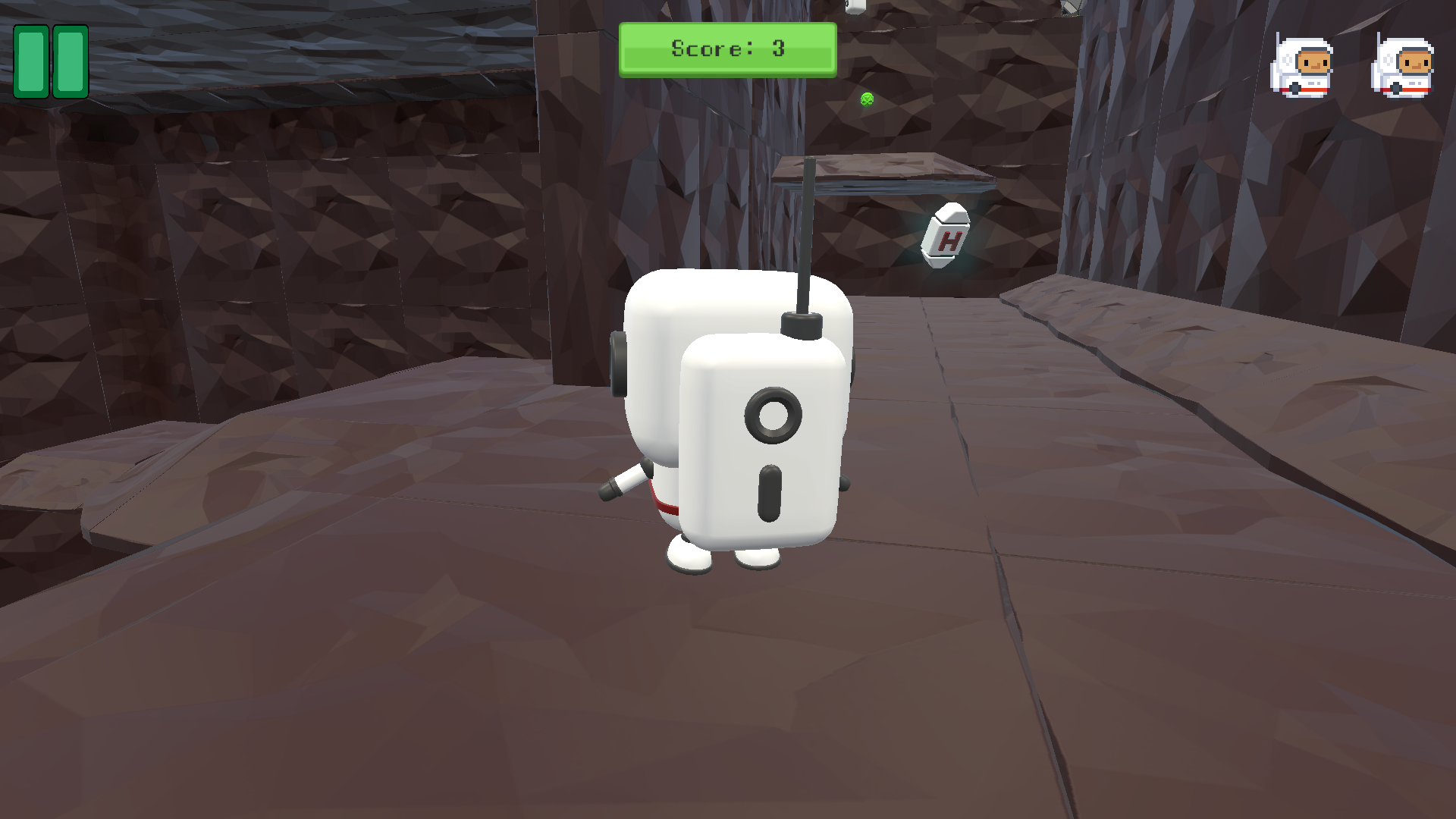 Astro-Man by coleschmidt