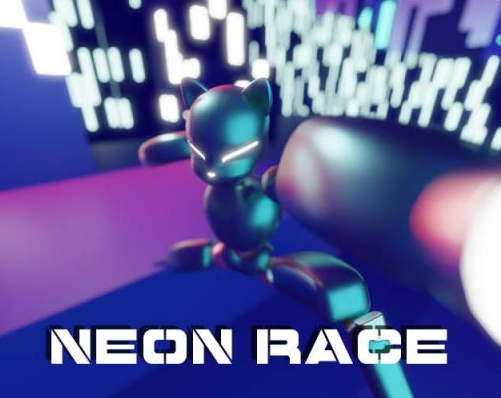 Neon Race by GonToreGames