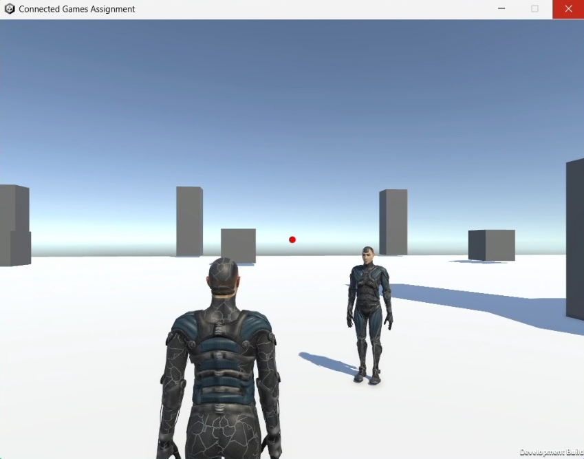 Connected Games Progress Update 2 - itch.io