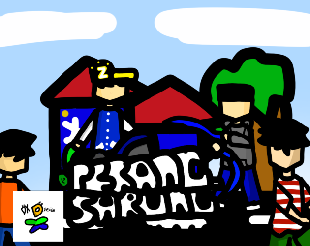 perang sarung simulator by DX DESIGN