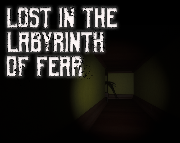 Lost in the Labyrinth of Fear by xyndall for 💀 SCREAM JAM 2022+1 💀 ...