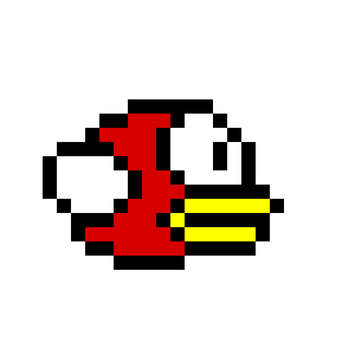 Flappy Bird By 20311IC073pc