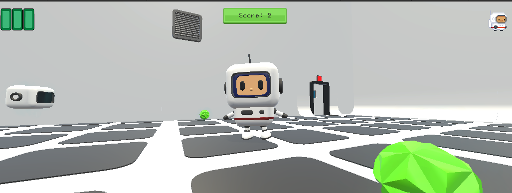 3D Platformer Tutorial - MSU Project by Sam Cissne