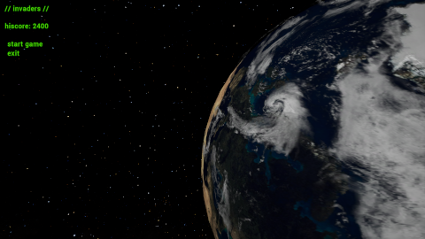 Invaders by rottentech