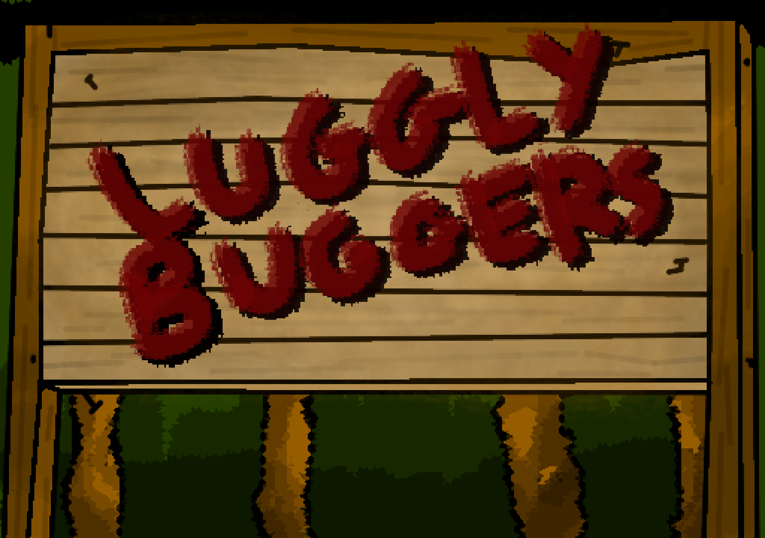 Luggly Buggers by Eilish