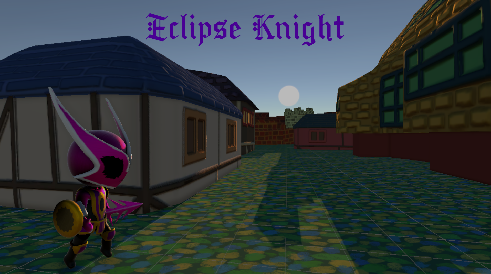 Eclipse Knight by FieldFlow, erqs