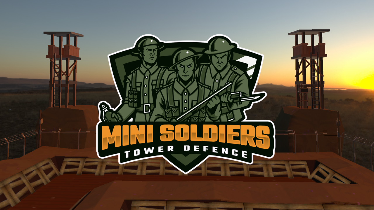 Mini Soldiers TD VR by Nomad Monkey