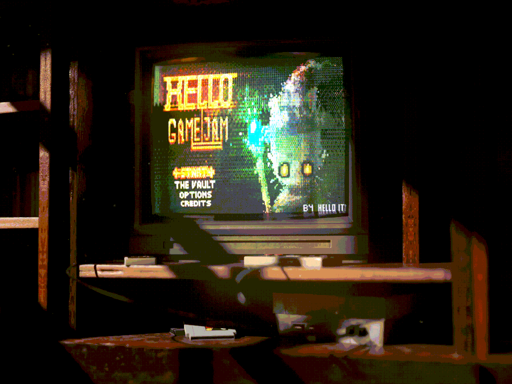 Hello GameJam 2023 - itch.io