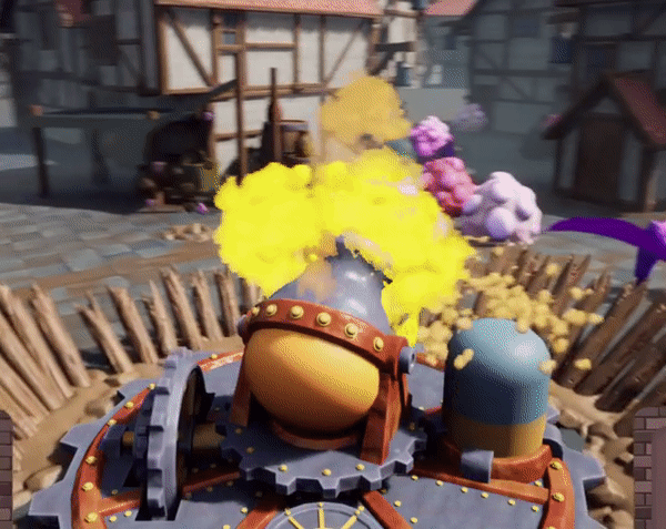 Magic Tower Defense by Pablo R.