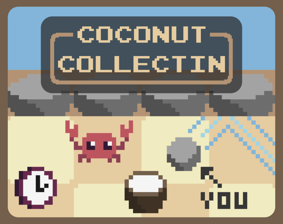 Coconut Collectin by JackBeterson