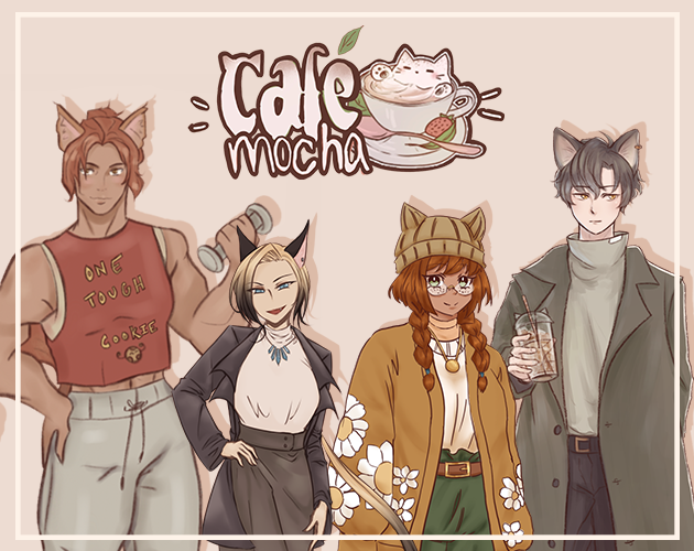 Cafe Mo'Cha by MochaBoba Games