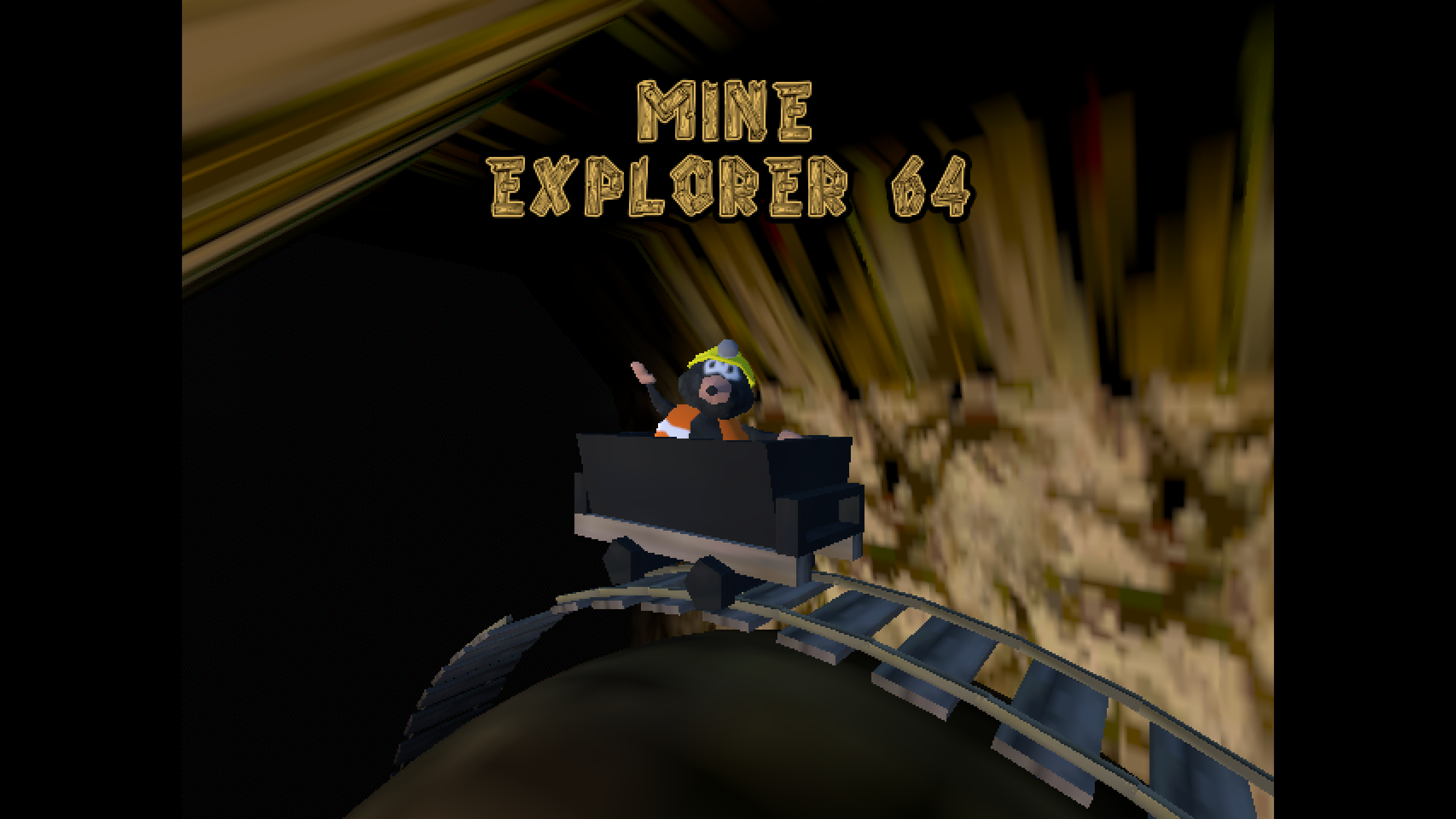 Mine Explorer 64 by StefanoCanonico