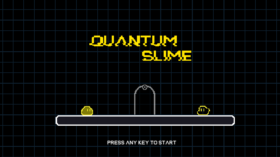 Quantum Slime by Artias