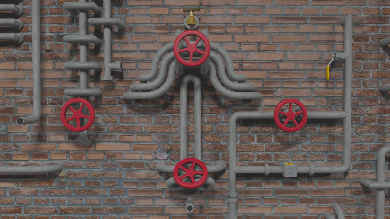 Pipes Asset Pack by loafbrr