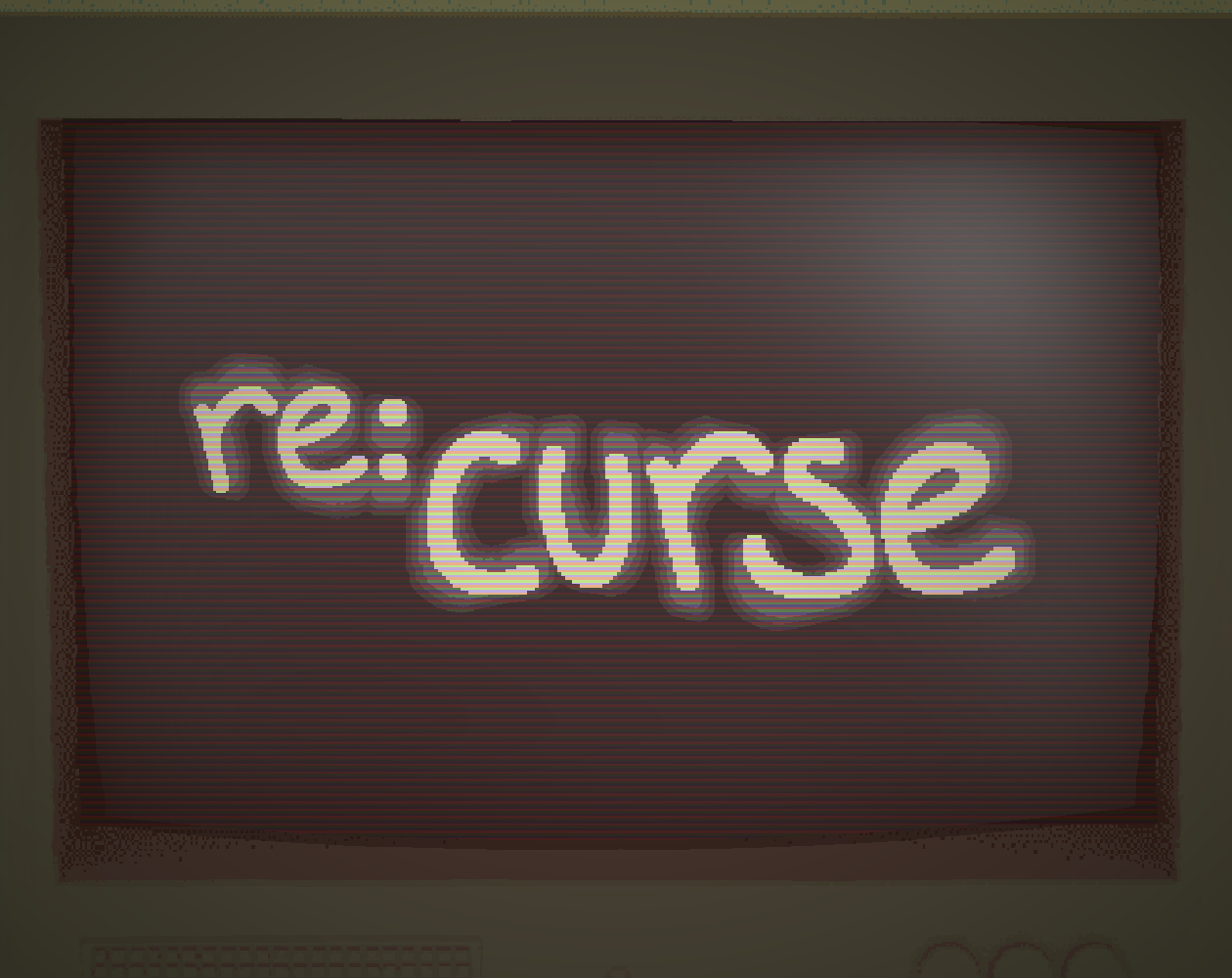 carolineHouse.exe (JP/日本語) - re:curse by dev palmer