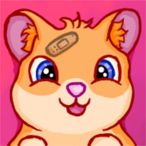Hamster and Hammer by Saurus123