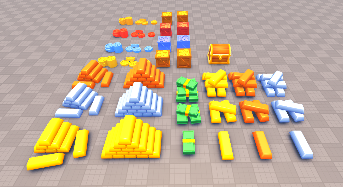 Roblox Currency Pack #1 by SurferRBLX