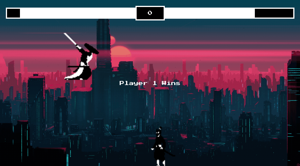 Shadow fighting game by Cube Media