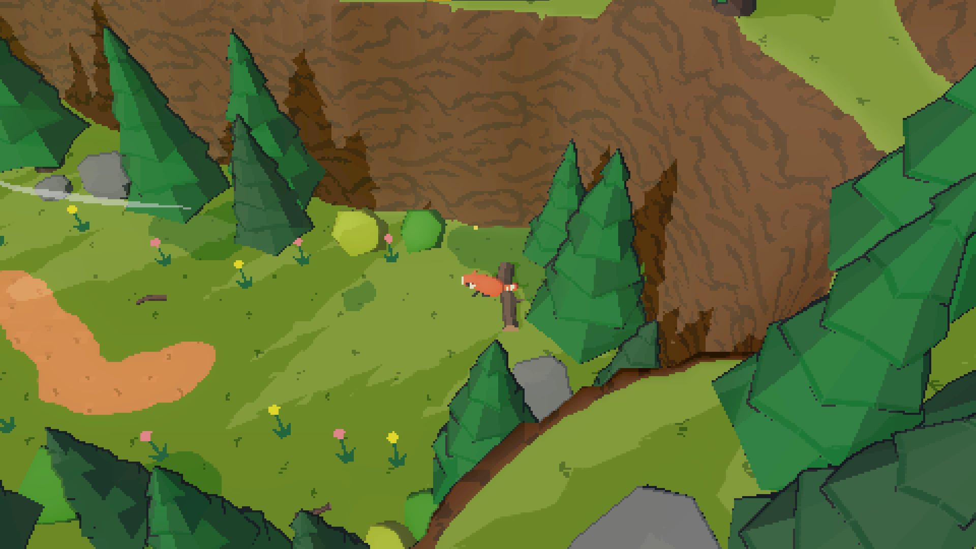 The Great Adventure by Little Pixel Games