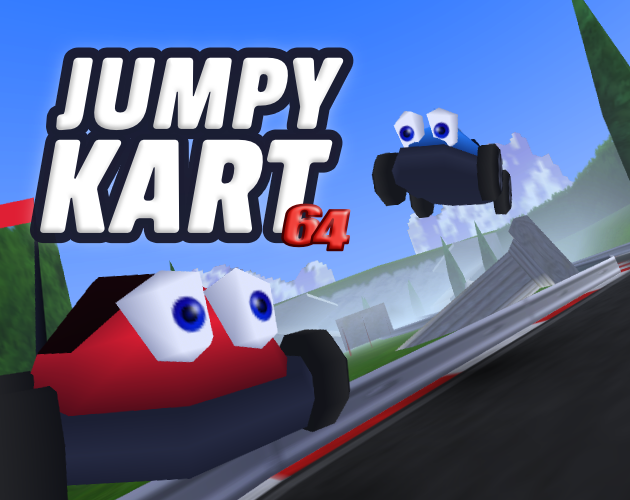 Jumpy Kart 64 by Cosmic Raycast