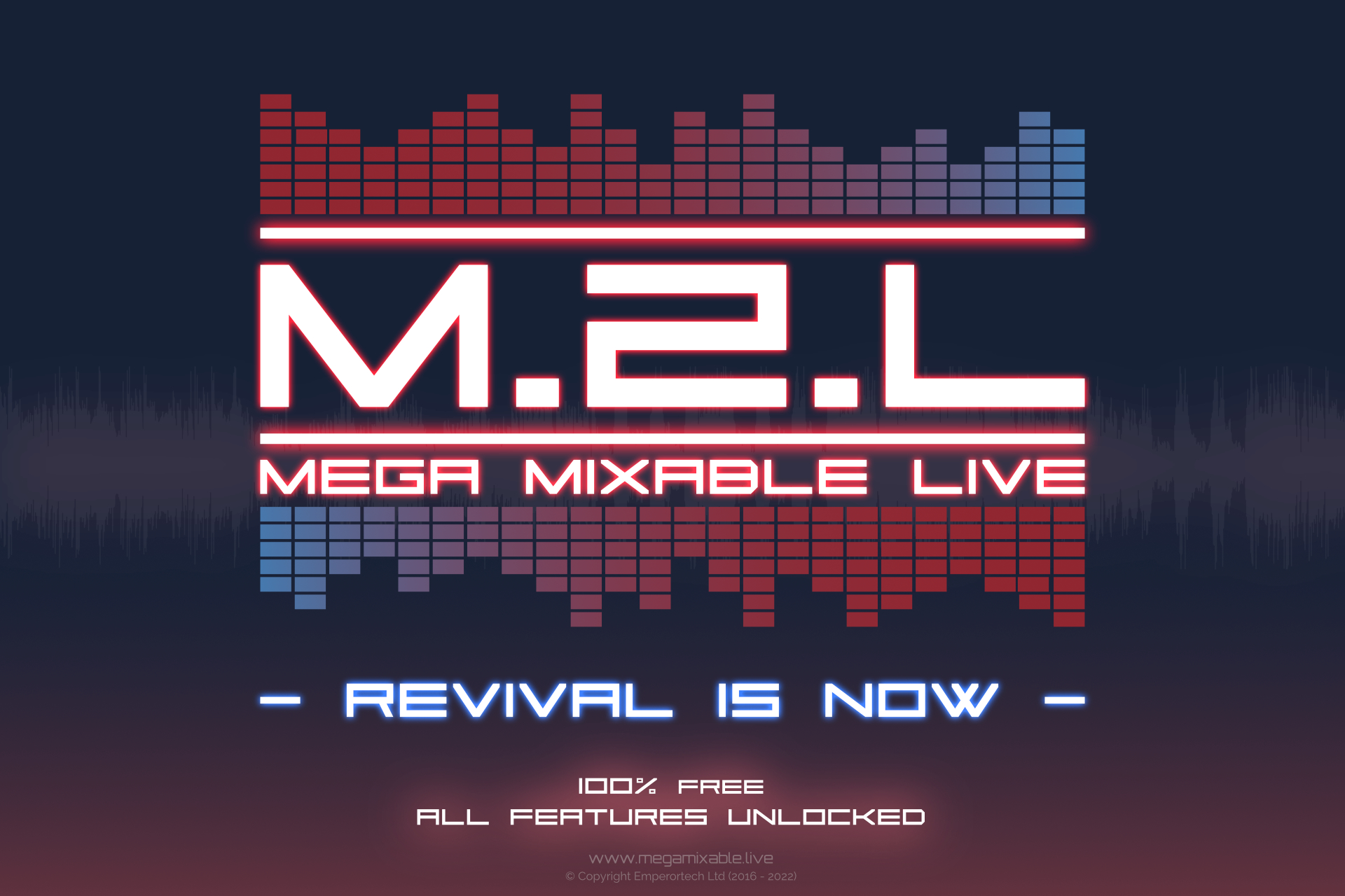Mega Mixable Live by Emperortech Limited