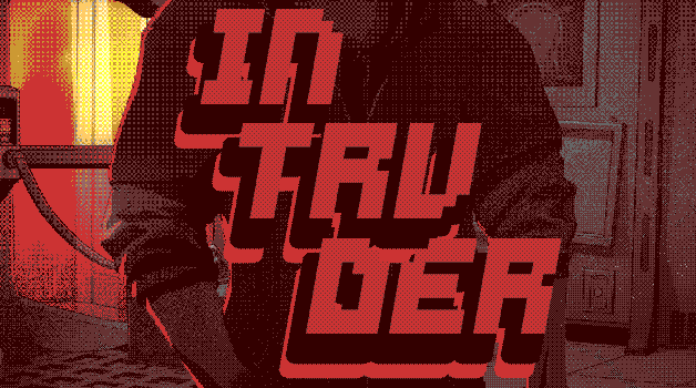 INTRUDER by FUTURE RUINS, ghost