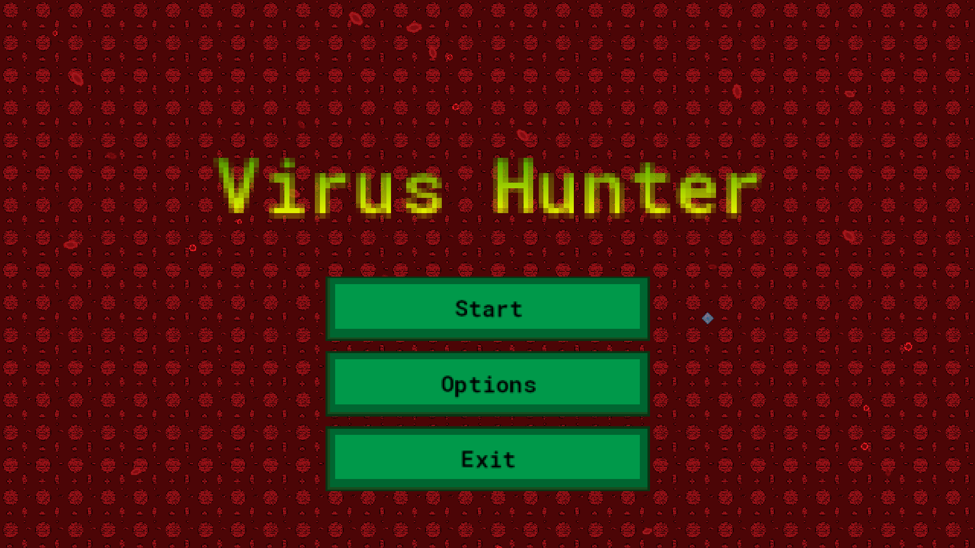 Virus Hunter by FyvennixGames
