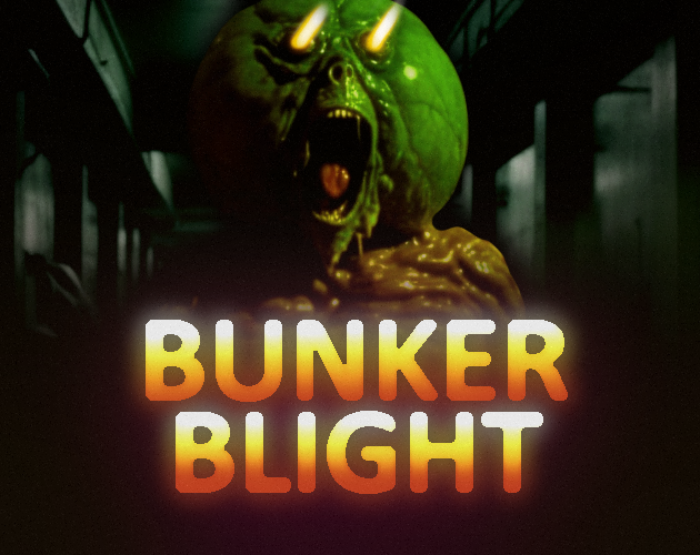 Bunker Blight by Crowhill Studios