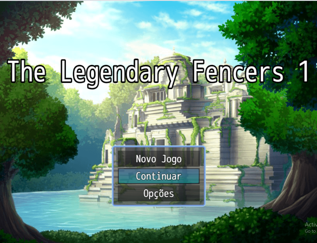 The Legendary Fencers by SaNuMaty