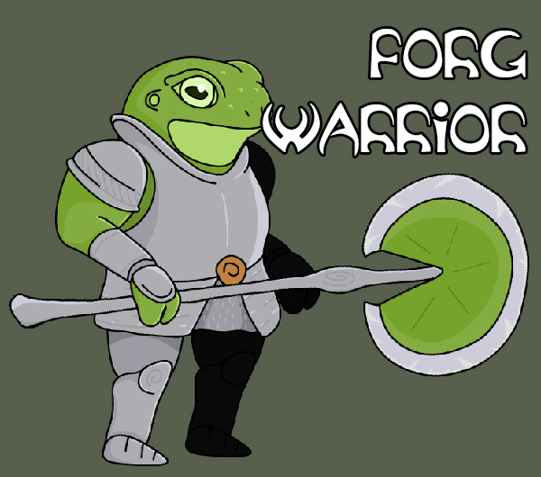 Captain Forgo by Benny