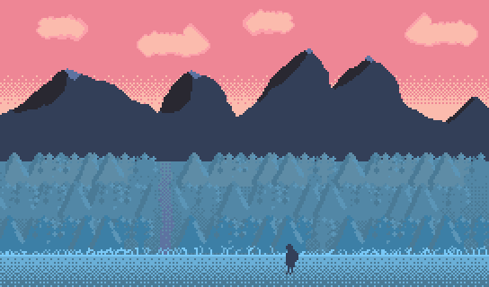 A Totally Normal Painting Hanging on the Wall by Danielle Riendeau