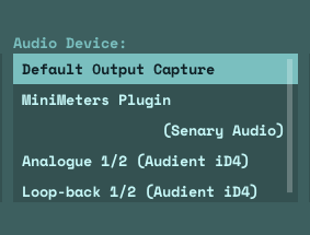 MiniMeters by Direct